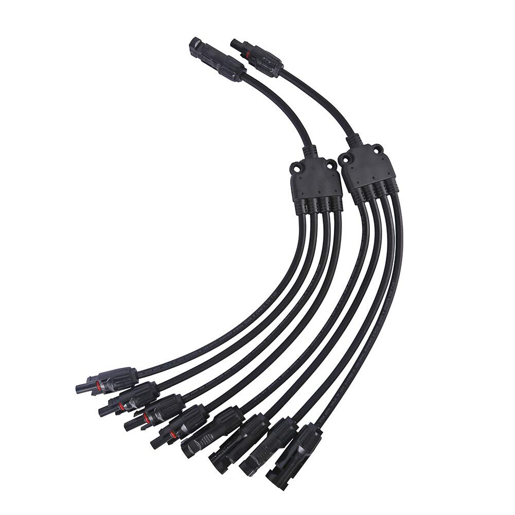 Solar Connector Y Type Adapter – Vicedeal
