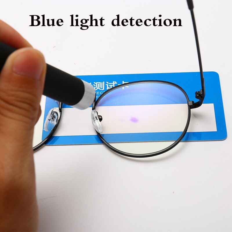 Computer Glasses Women Men Anti-Blu-ray Radiation ... – Vicedeal