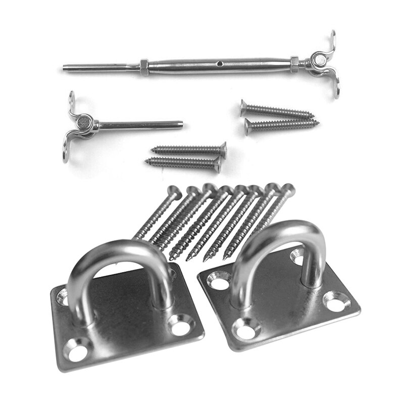 1 Set Hand Swage Stud Spanschroef Dek Toggle Spann... – Grandado