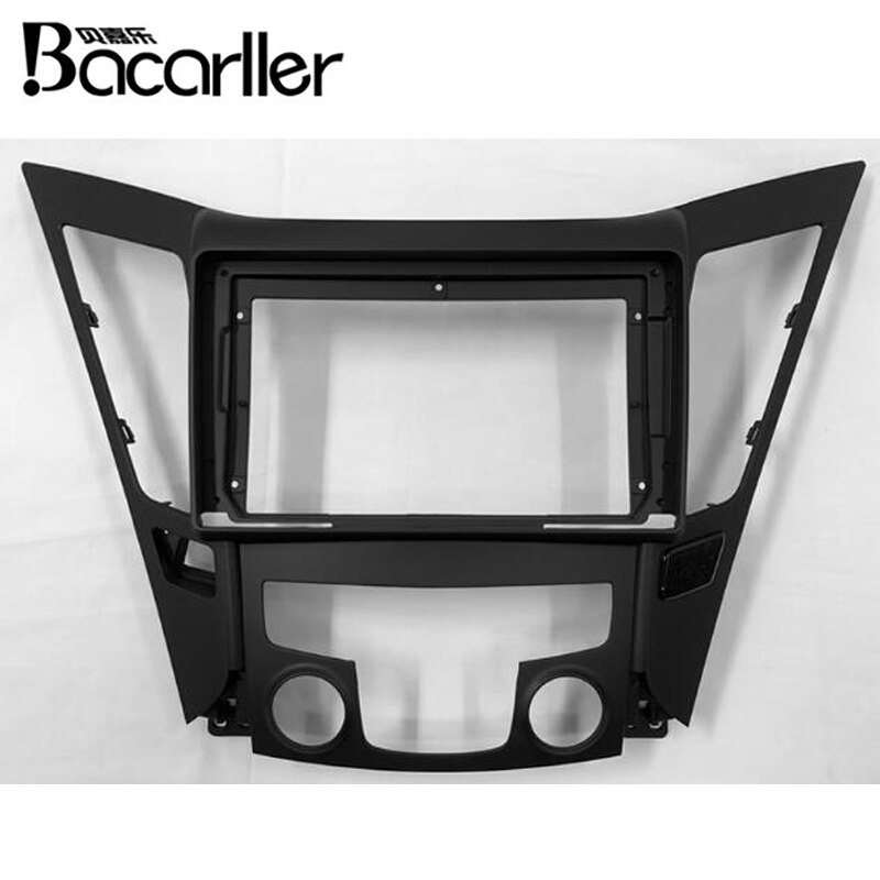 Car Fascias For HYUNDAI Sonata 8th Dashboard Adapt... – Grandado