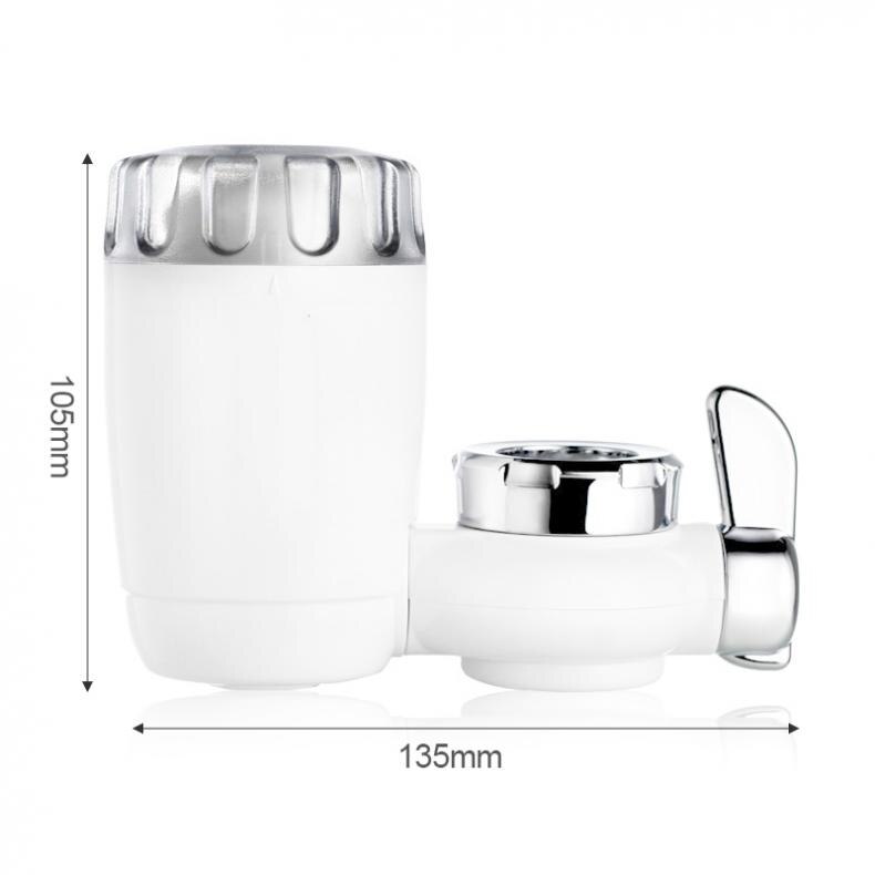 Waschbar Keramik Filter Wasserhahn klopfen Wasserf... – Grandado