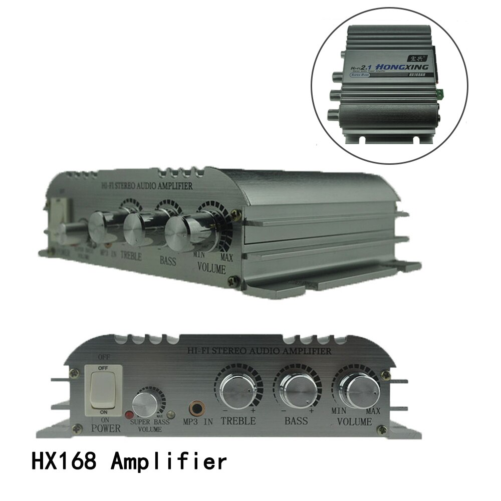 Super Bass 40WX2+60WX1 Hi-Fi 2.1 Channel Stereo Mi... – Grandado