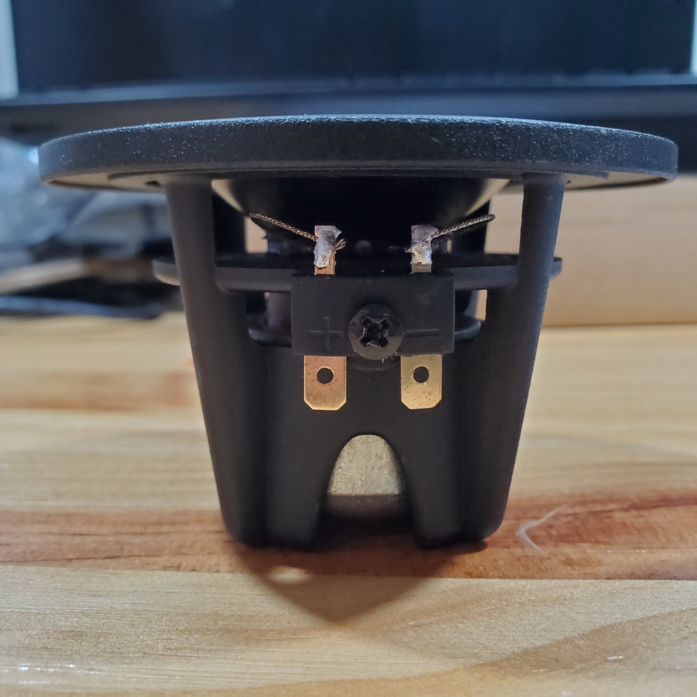 1peice melo david Vifa 2.5inch NE85-04 fullranger ... – Vicedeal