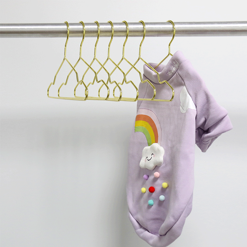 10pcs Pet Clothes Rack Special Cat Dog Clothes Han... – Grandado