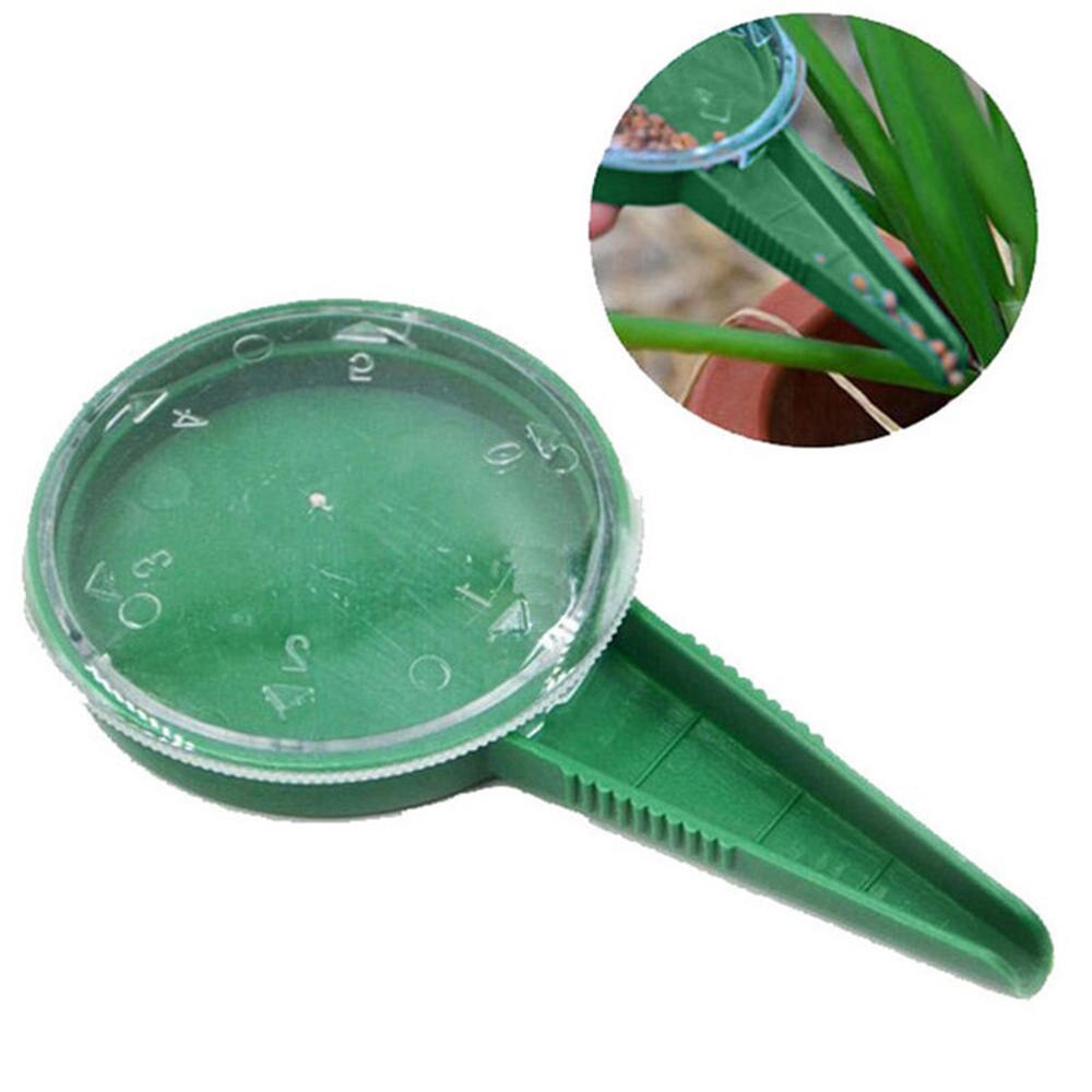 Adjustable Seeder Gardening Tools Setting Of The P... – Vicedeal