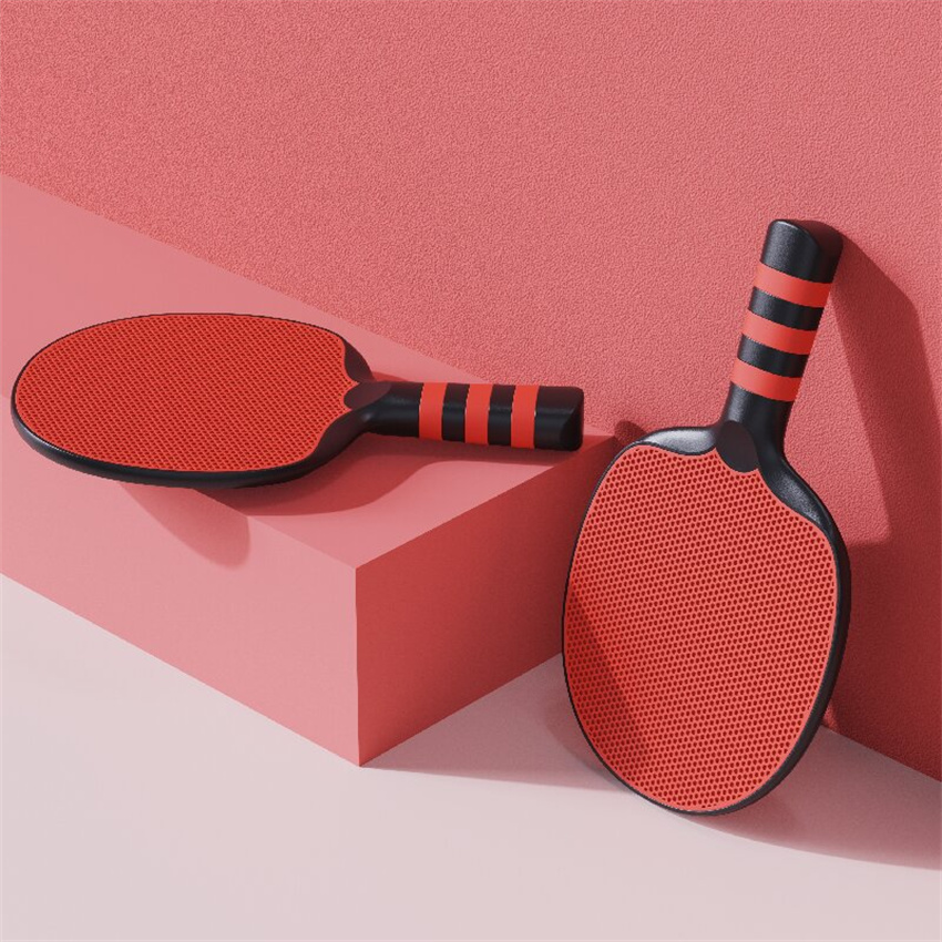 One-piece Molding Silicone Table Tennis Racket Sof... – Grandado