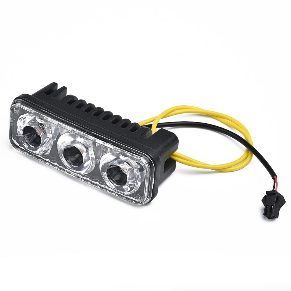 2 st set bil blinkers varselljus främre dimljus bi... – Grandado