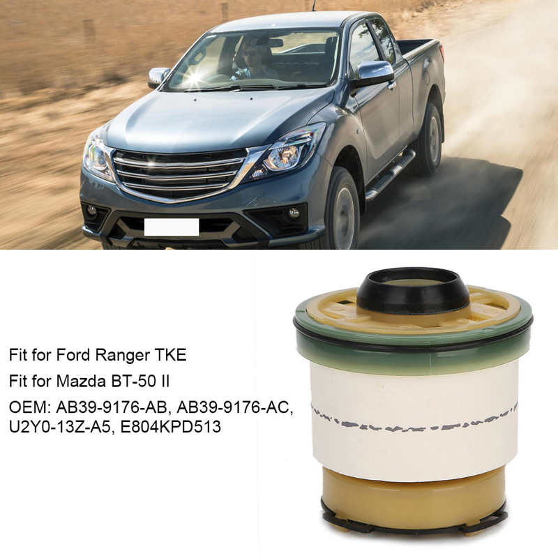 Dieselfilter med o-ring passar till ford ranger tk... – Grandado