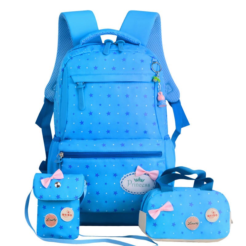 Children School Bags Teenagers Girls Printing Ruck... – Grandado
