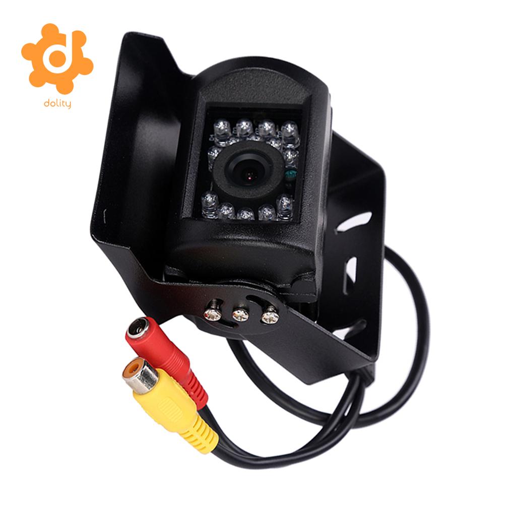 18 Infrared Rear View Backup Reversing Camera For Grandado