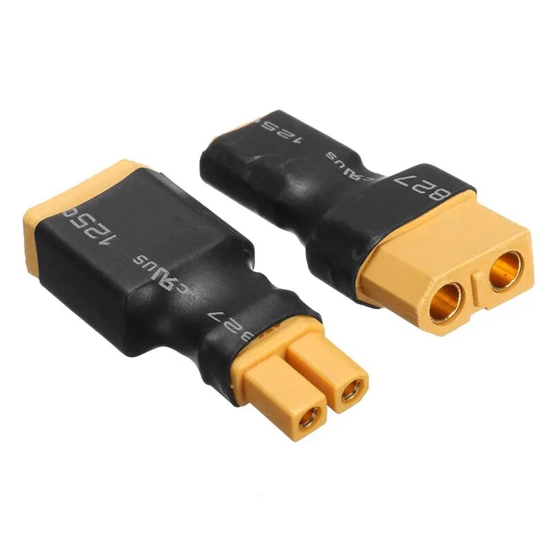 1Pair XT60 Female Male Plug To XT30 Female Male Pl... – Grandado