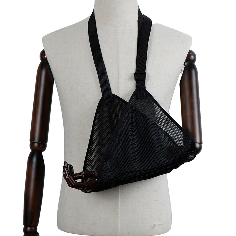 1pcs Breathable Broken Arm Sling Arm Support Shoul... – Vicedeal