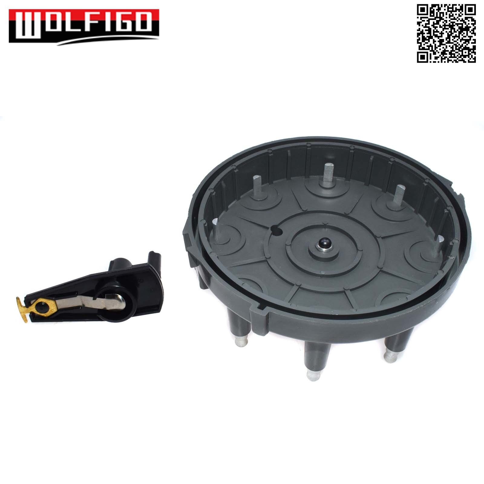 8233,120223 Distributeur Cap En Rotor Kit 2 Stuks ... – Grandado