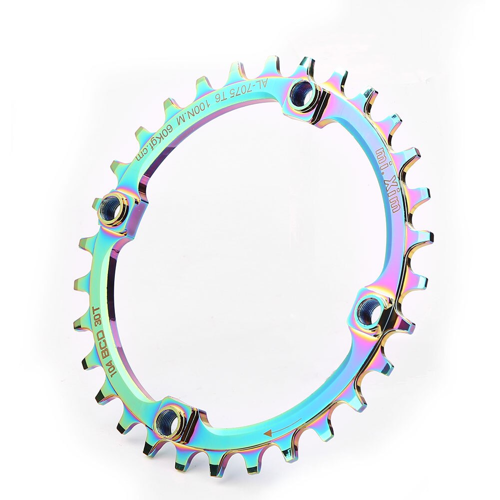 MI XIM ZF104 Bicycle Disc Brake Bike Chainring 104... – Grandado