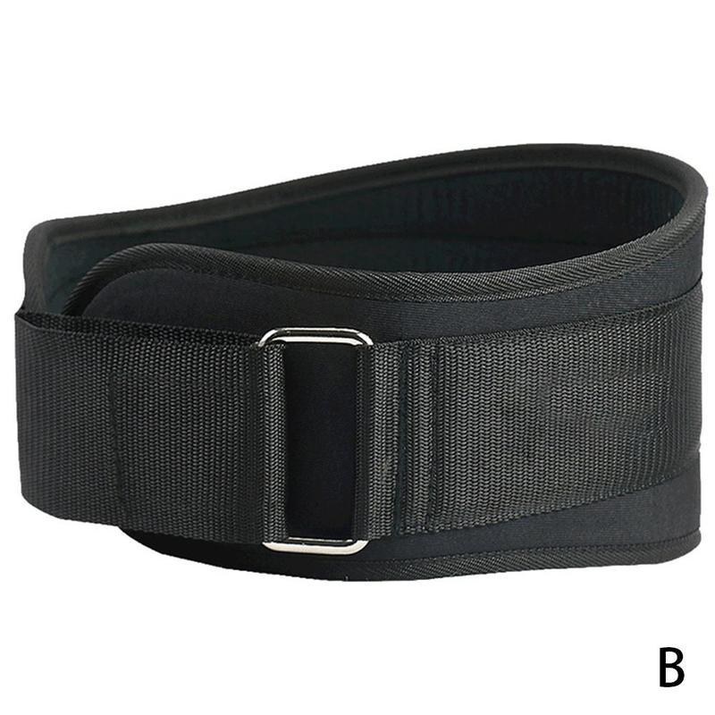 Fitness Weightlifting Belt Men's Squats Training F... – Vicedeal