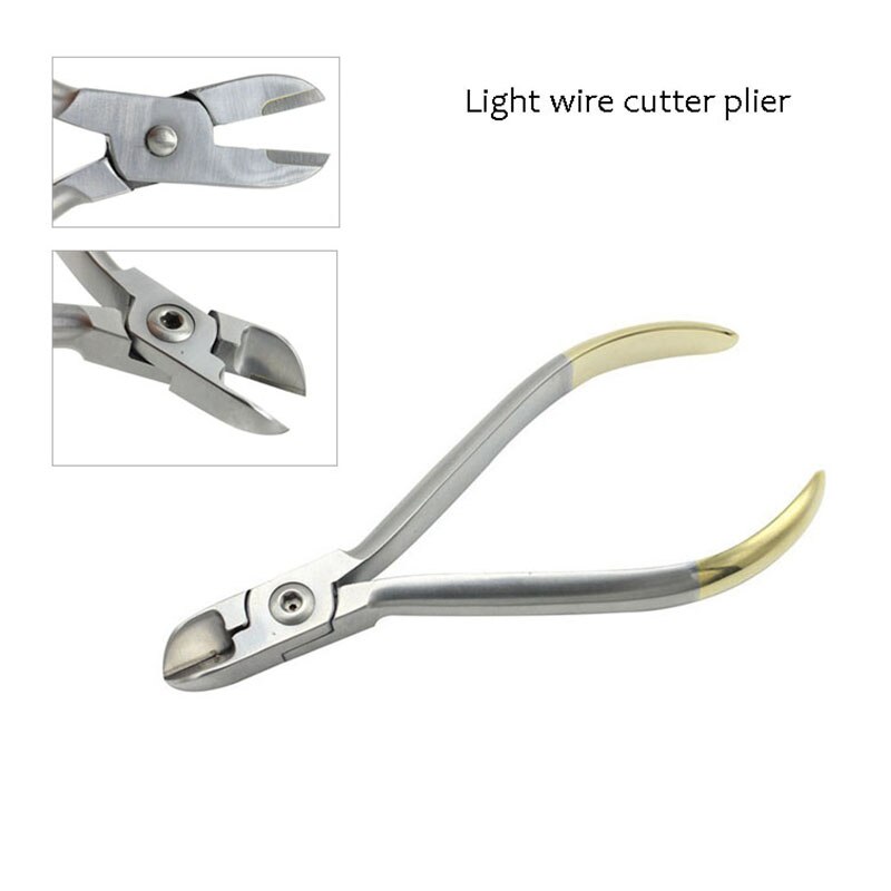 Dental Orthodontic Ligature Pin Light Wire Cutter ... – Grandado