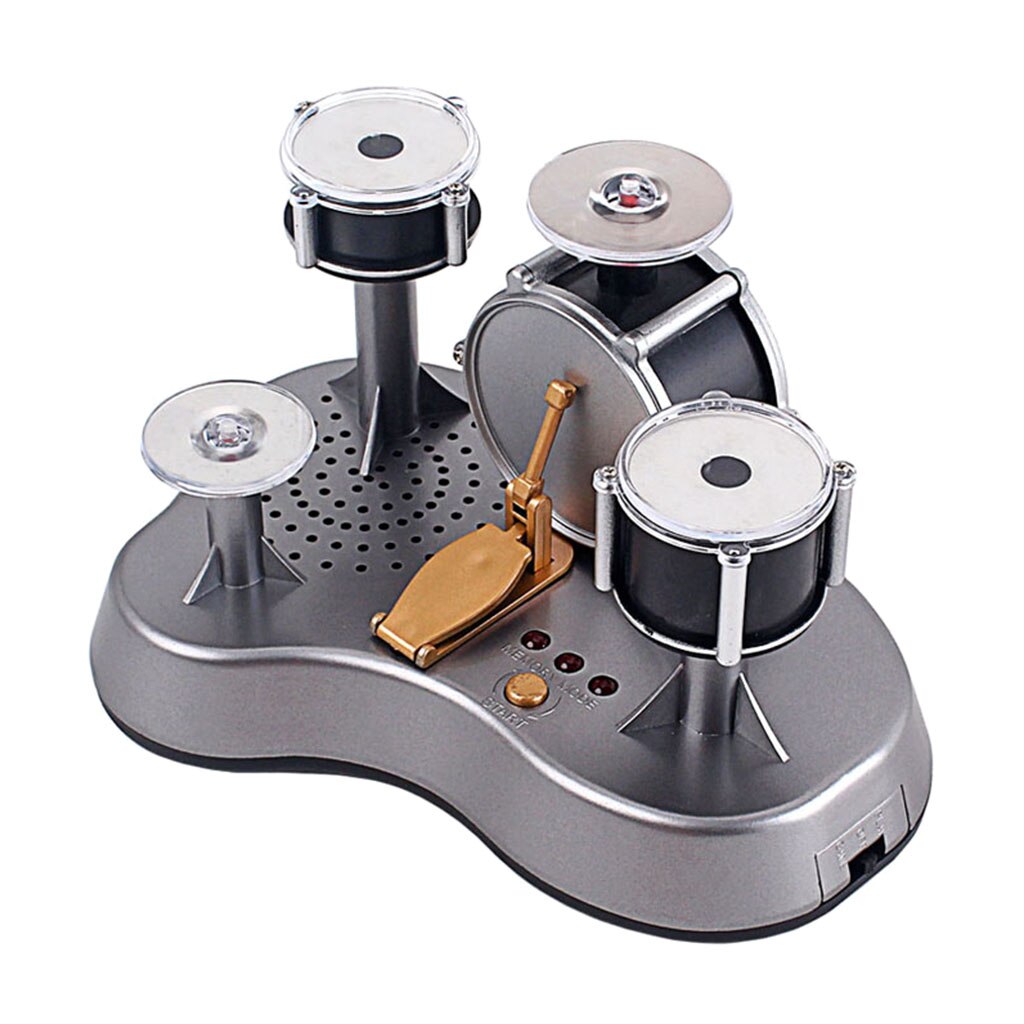 Mini Finger Drum Set Jazz Musical Instruments Educ... – Vicedeal