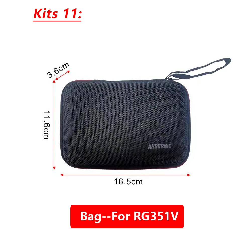 Anbernic RG351P Type-C Usb-poort/Glas Film/Wifi Mo... – Grandado