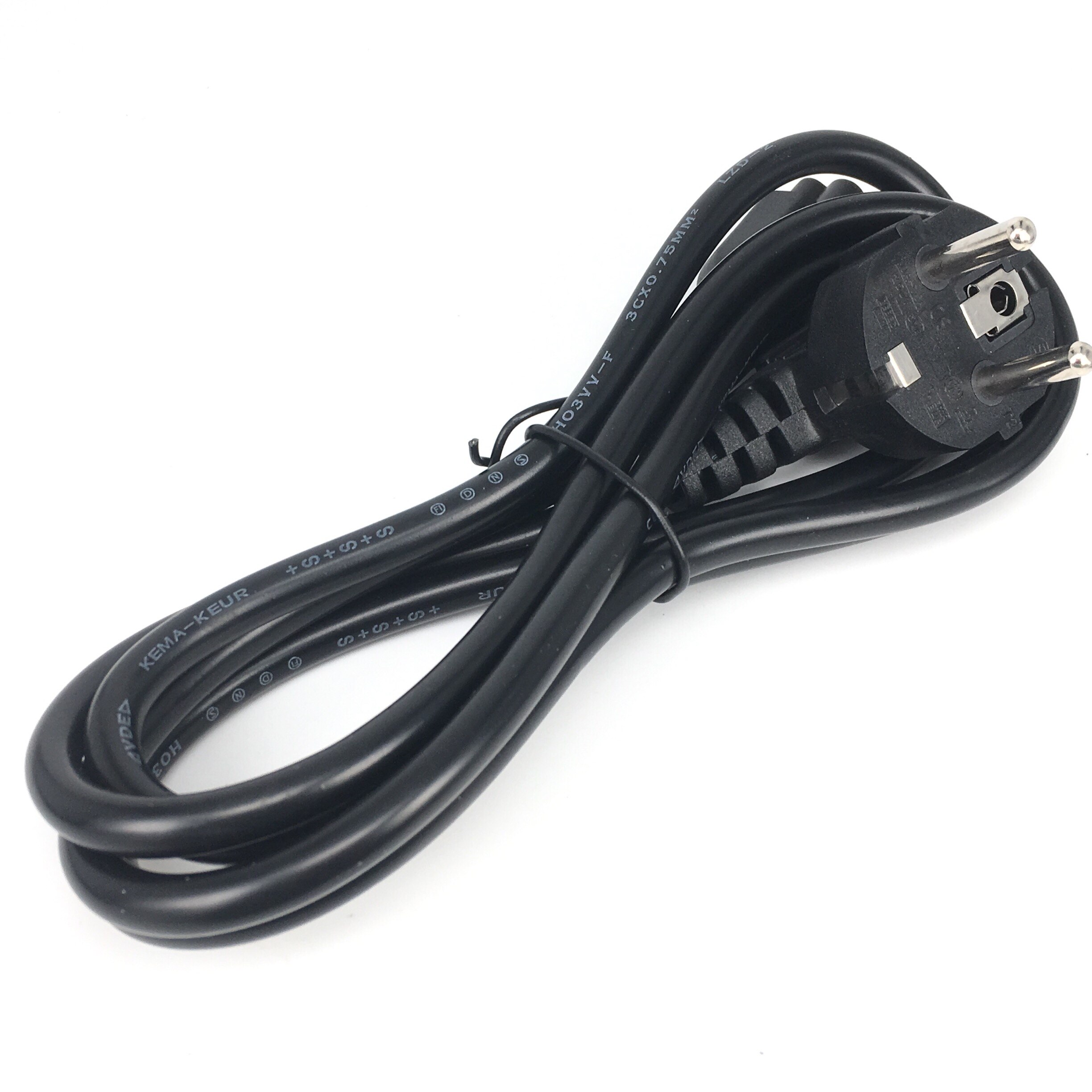 EU Europese Netsnoer Euro IEC C5 Klaverblad Power ... – Grandado