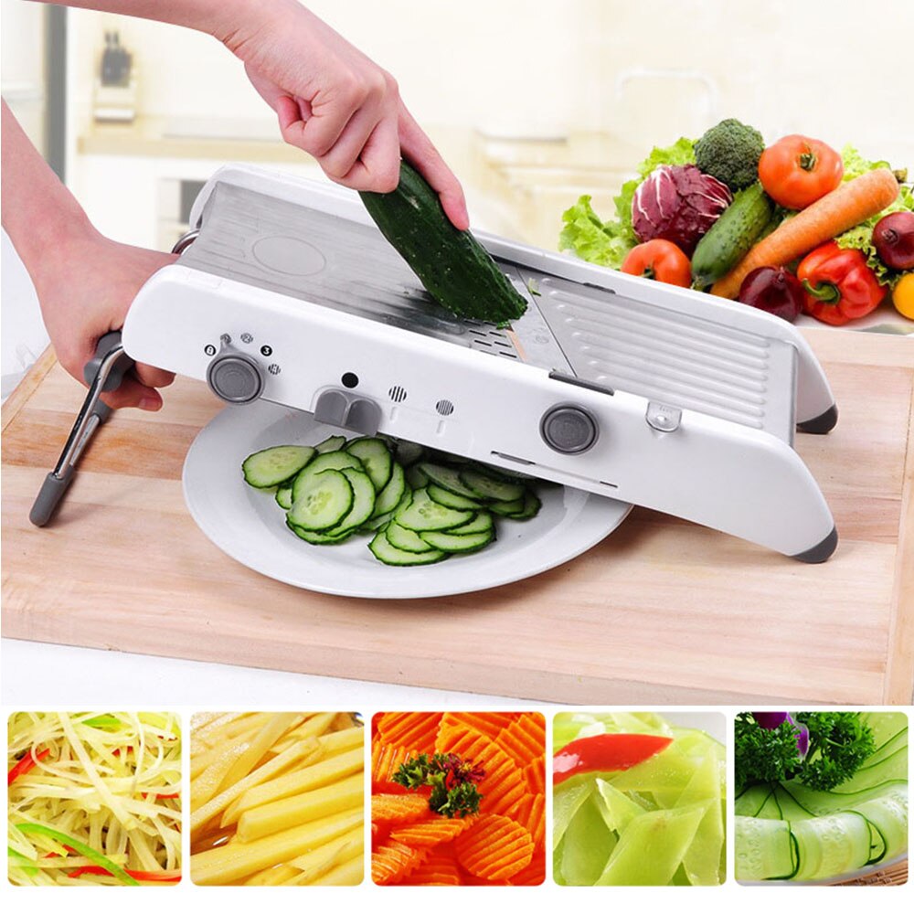 Mandoline Professionele Groente Cutter Slicer Groe... – Grandado