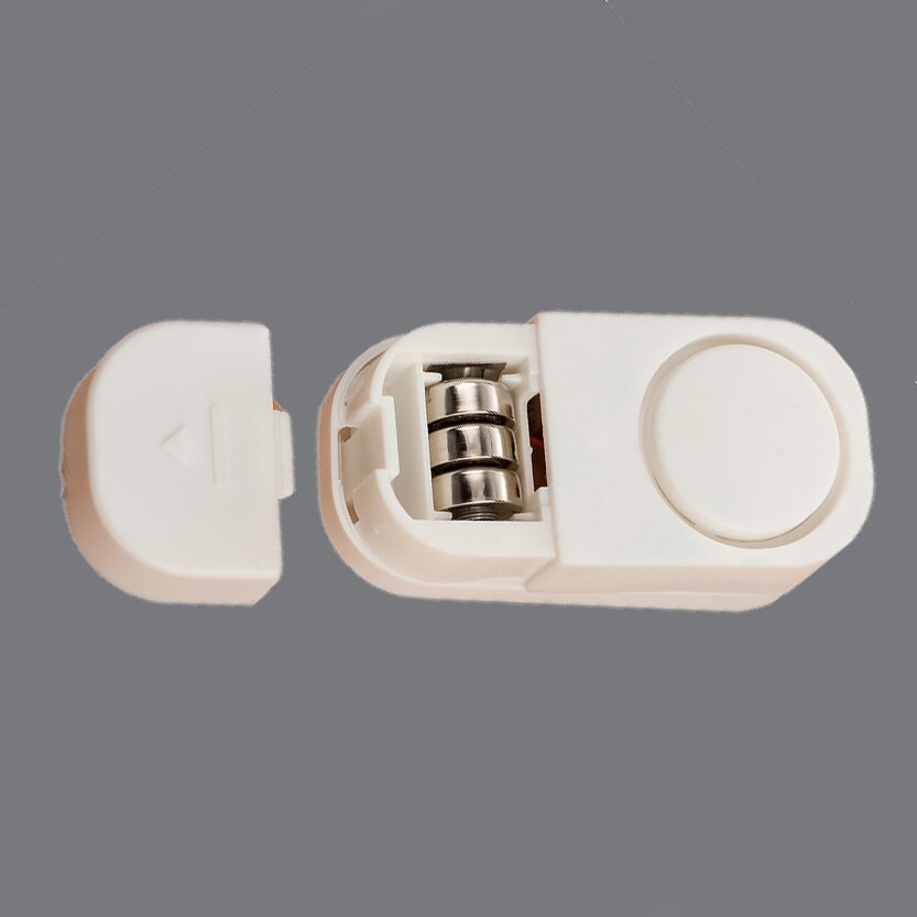GZGMET 90dB Door Alarm Magnetic DOOR SENSOR Intrus... – Grandado GZGMET 90dB Door Alarm Magnetic DOOR SENSOR Intrus... – Grandado