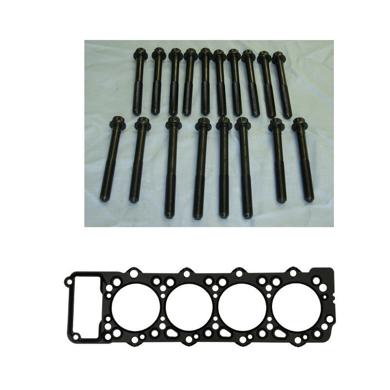 4m40t cylinder head bolt + gasket – Grandado