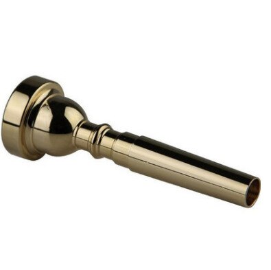 vergulde zilveren trompet mond 3C. 5C. 7C mond win... – Grandado