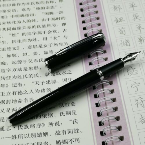 Model Style Luxury Jinhao 996 Leopard Fountain Pen... – Grandado