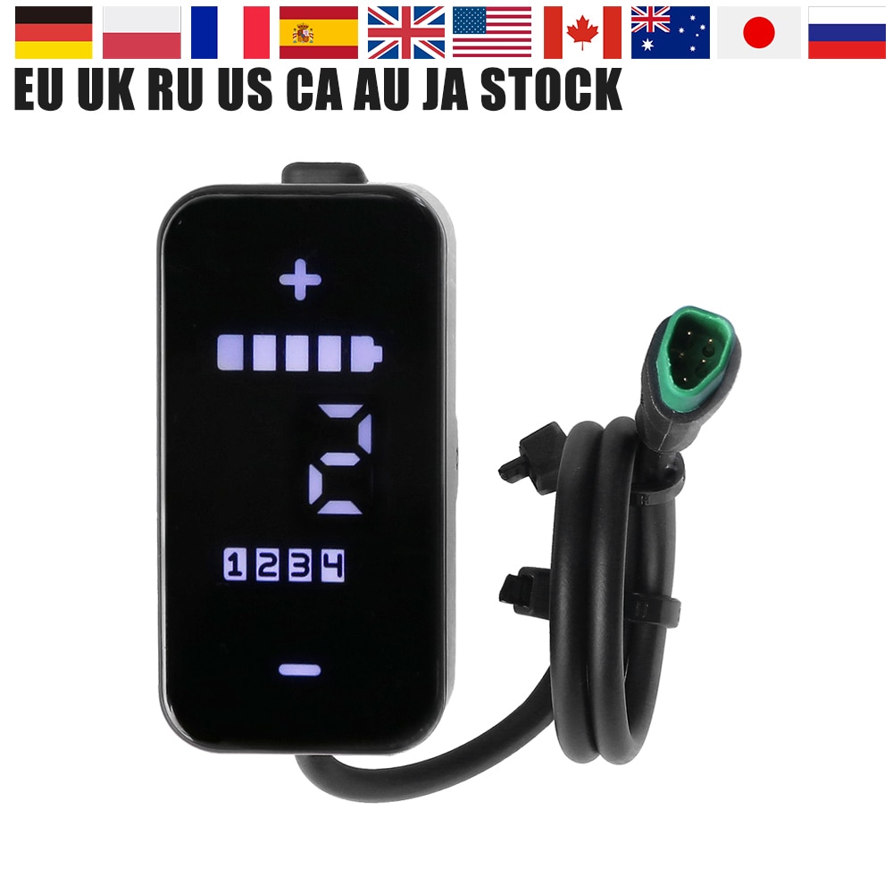 Bafang E-Bike Hdmi Display Indicator Dp E160 Voor ... – Vicedeal