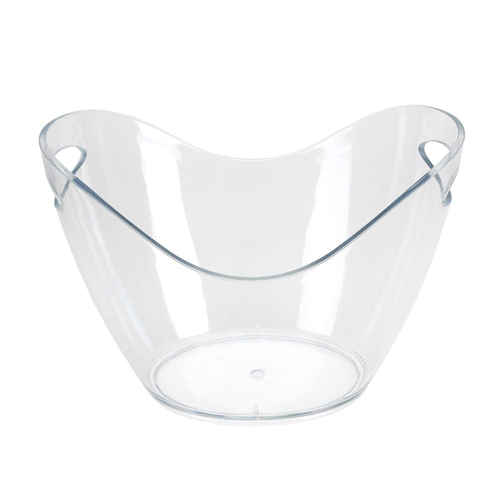 1Pc 8L Large Capacity Transparent Dual-layer Ice B... – Grandado