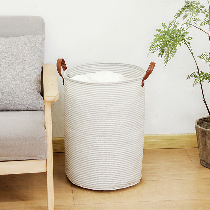 Ronde Wasmand Organizer Inklapbare Grote Koord Kle... – Vicedeal