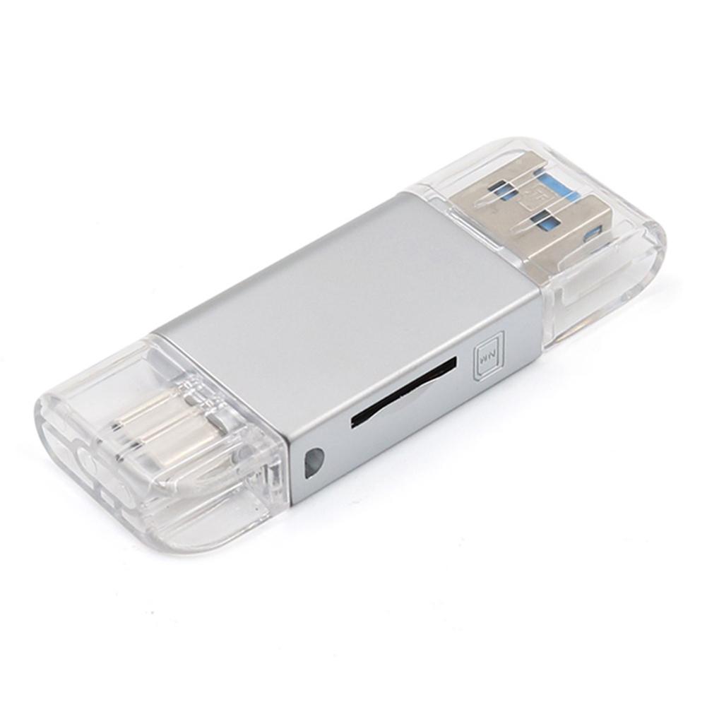 4 IN 1 Function For Huawei NM Card Reader Type-c C... – Grandado