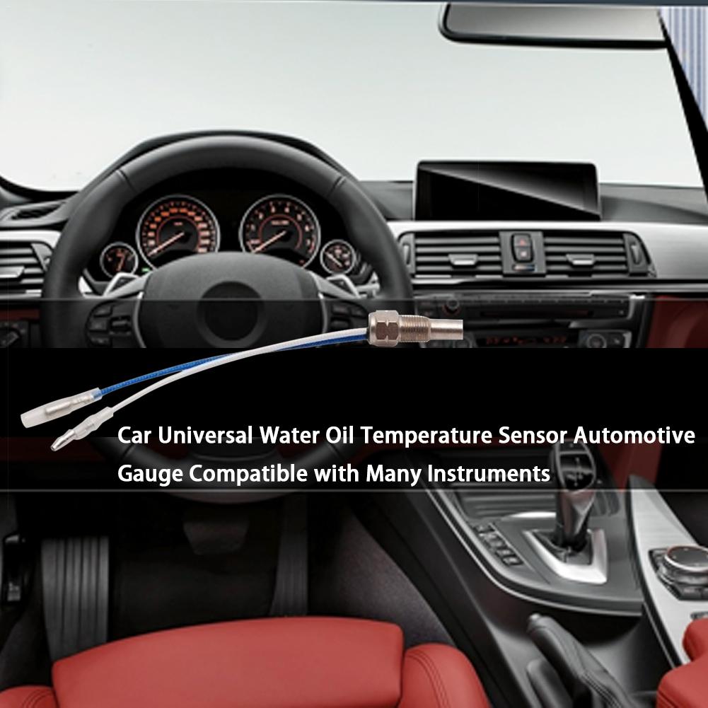Car Universal With 2-wire Sensor Water Oil Tempera... – Grandado