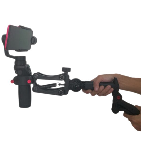 oben Z Achse Griff Griff Dämpfung Frühjahr Dual Griff Griff Gimbal ...