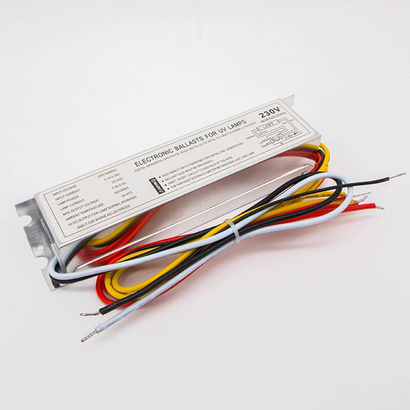 21-40W UV Lamp Ballast Electronic For UV Germicida... – Grandado