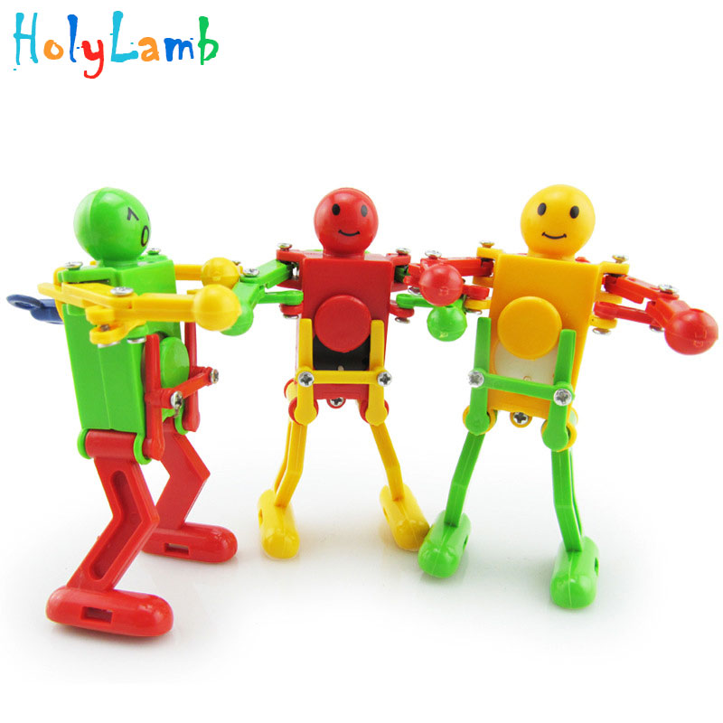 1Pcs Random Color Novelty Dancing Robot Kids Child... – Grandado