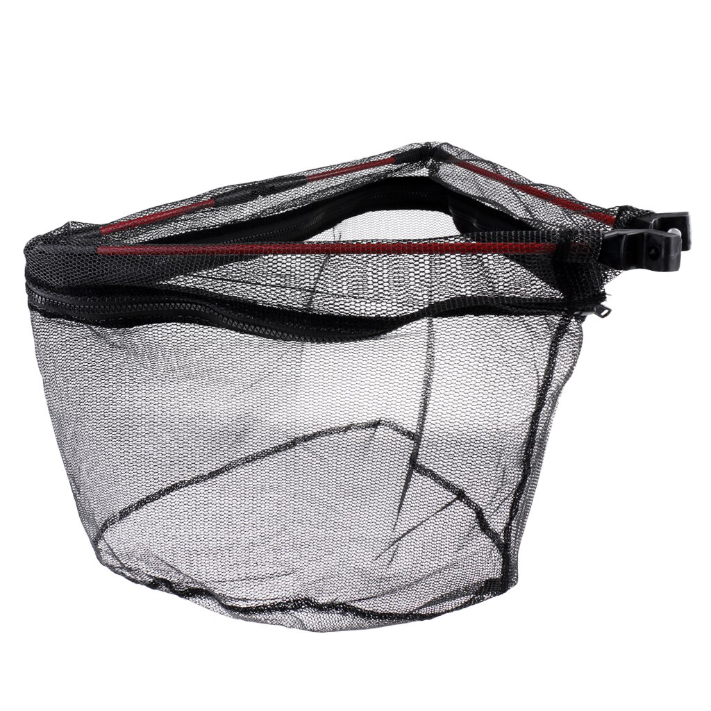 Fishing Landing Net Head - 38x38cm - Resin Frame -... – Grandado