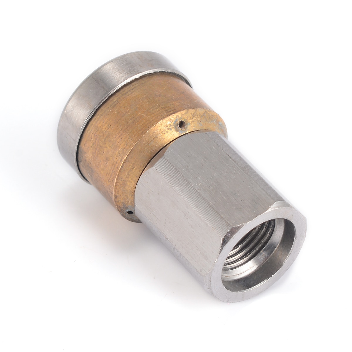 Allen Screw Fuel Bushing Apache Fuel Nozzle Reducer Bushing - 3/4 To 1 ...