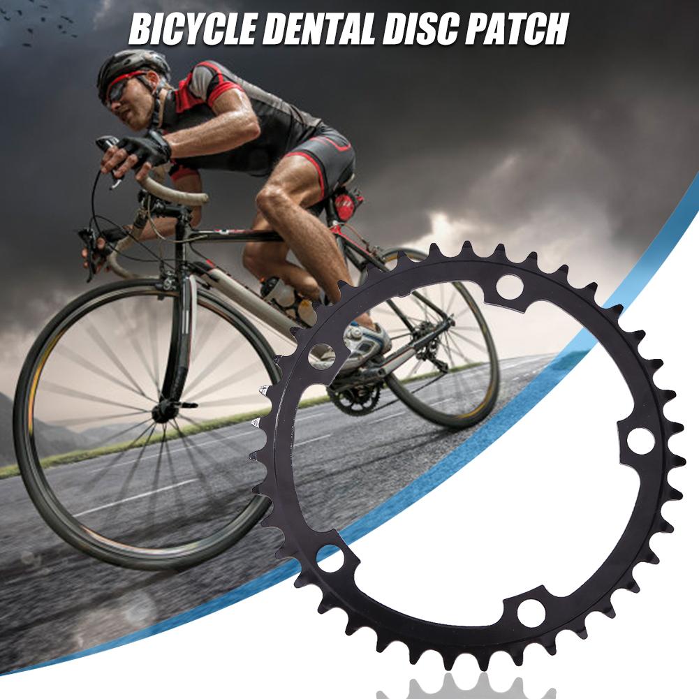 130mm 39T 53T Mountain Road Bike BCD Tooth Disc Cr... – Grandado