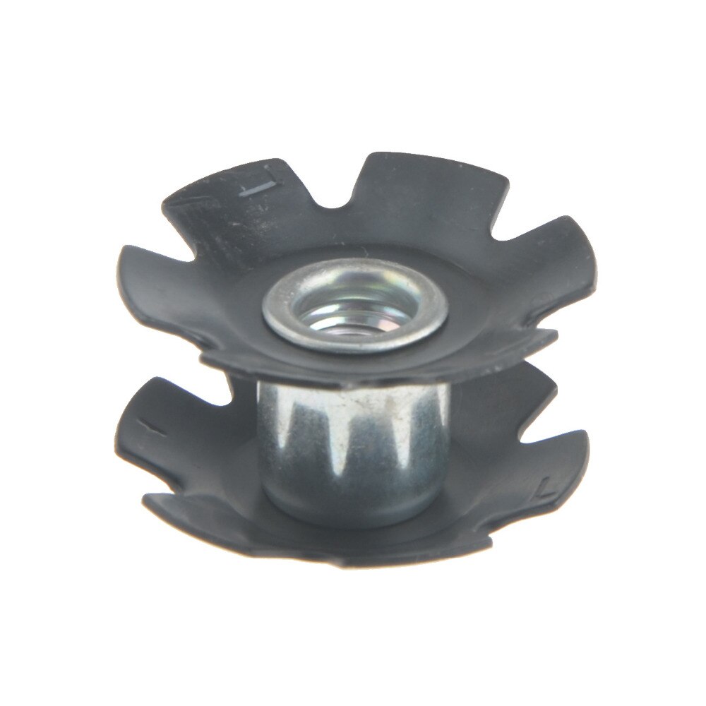 Headset Flanged Star Nut for 1-1/8" Steerer Thread... – Vicedeal
