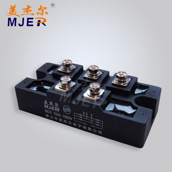 MDS150A Drei Phase Brücke Gleichrichter Diode Modul MDS 150A 1600V ...