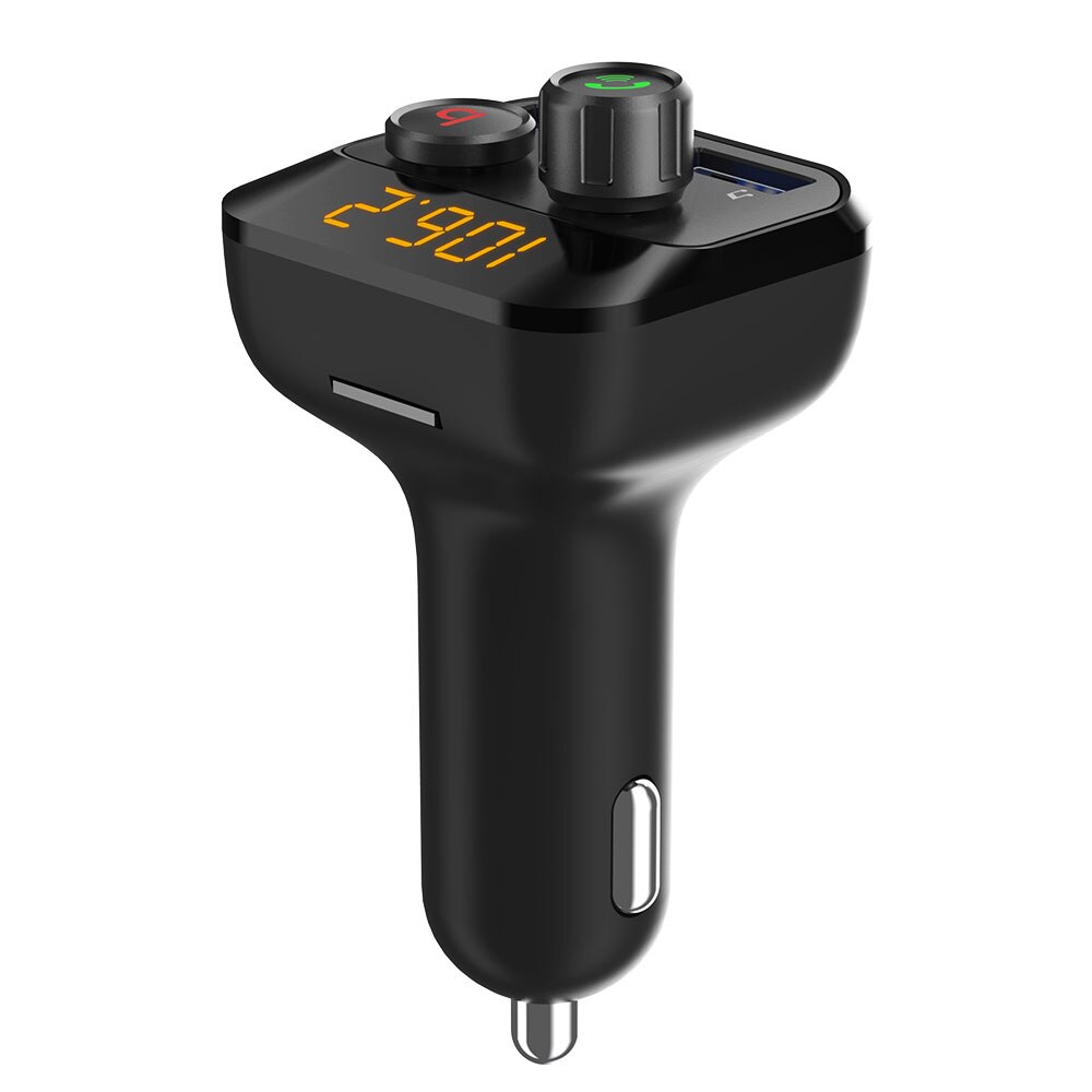 VANJEW C68 Car FM Transmitter Bluetooth 5.0 Car Ki... – Grandado