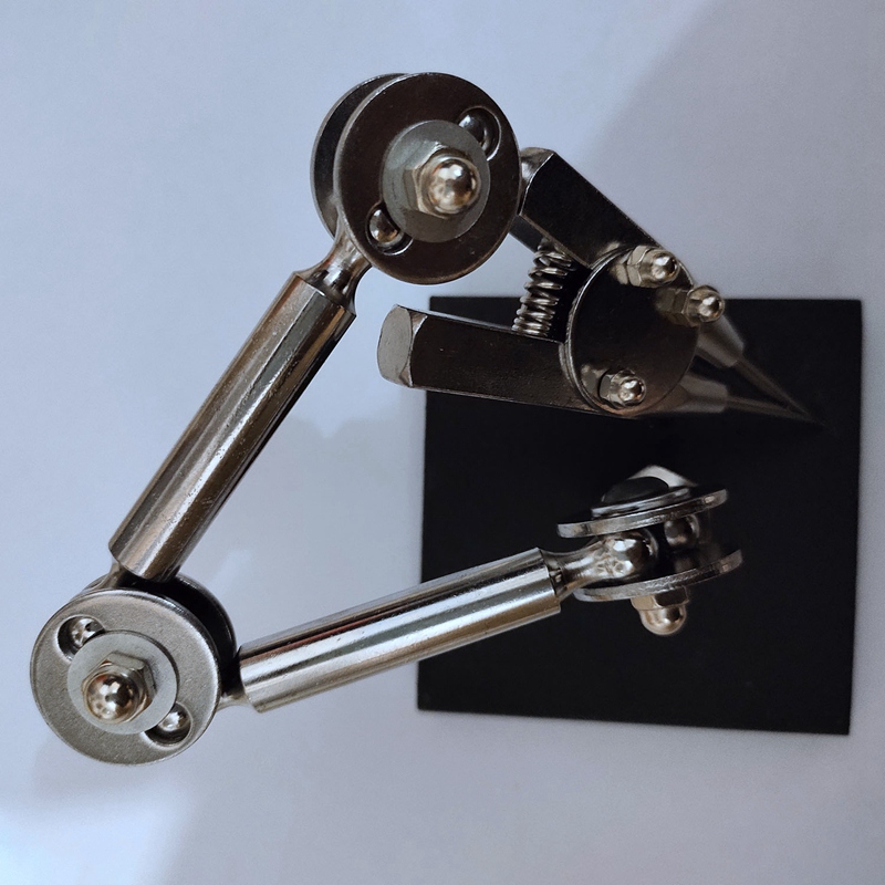 Jewelry Bracket Clamp Welding Fixture Process Mode... – Vicedeal