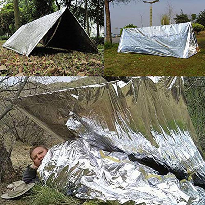 Outdoor Multi-purpose Reusable Tent Wild Camping E... – Grandado