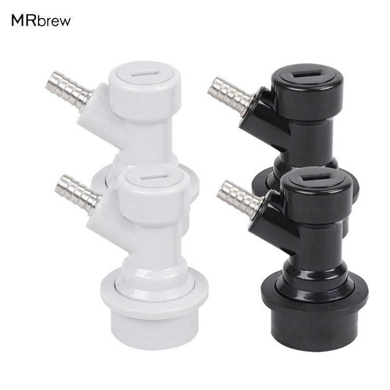 2Pairs Homebrew Ball Lock Keg Disconnect Liquid an... – Grandado