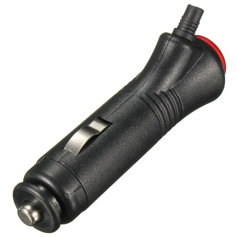 Auto 12-24V Red LED Car Van Cigarette Lighter Sock... – Vicedeal