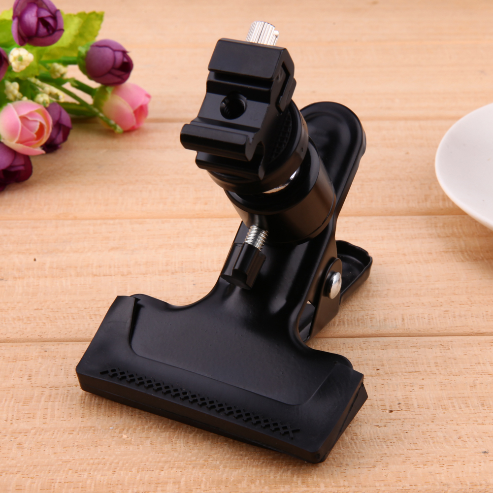 Photo Studio Photography Backdrop Clamp Tripod Bal... – Vicedeal