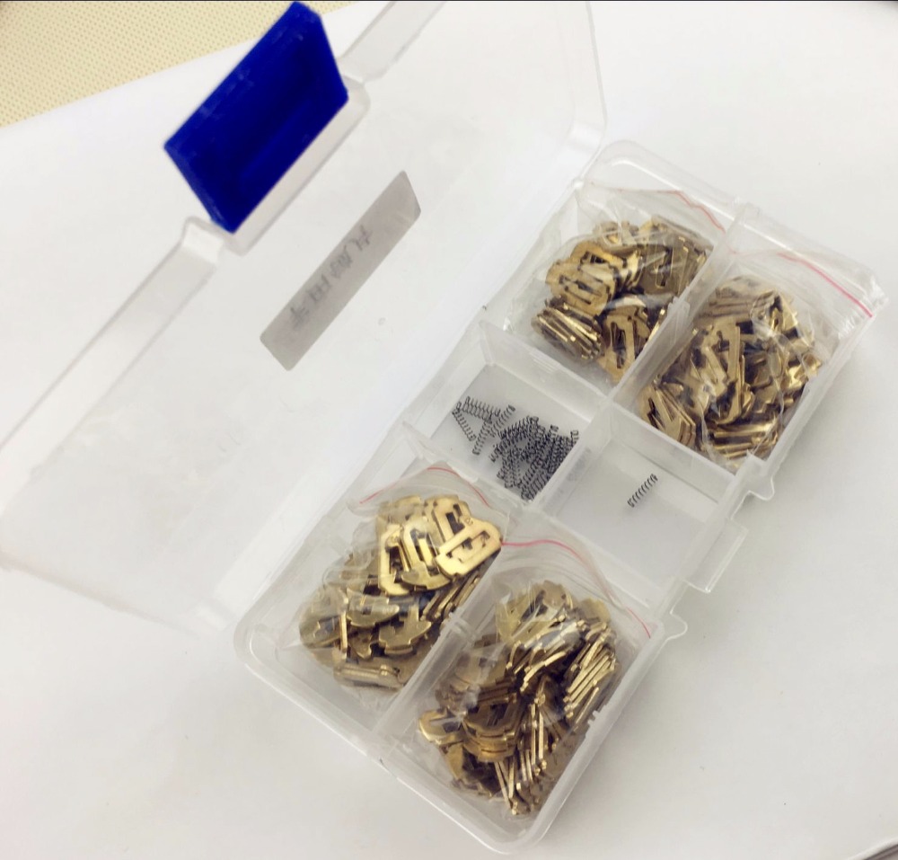 TOY43 Car-Lock Reed Locking Plate For Toyota Camry... – Grandado