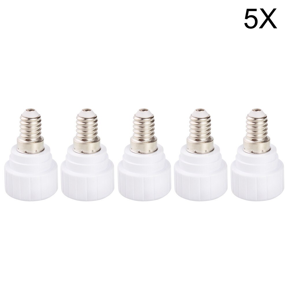 5x LED Halogeen Cfl Lamp Adapter Converter Houder ... – Grandado