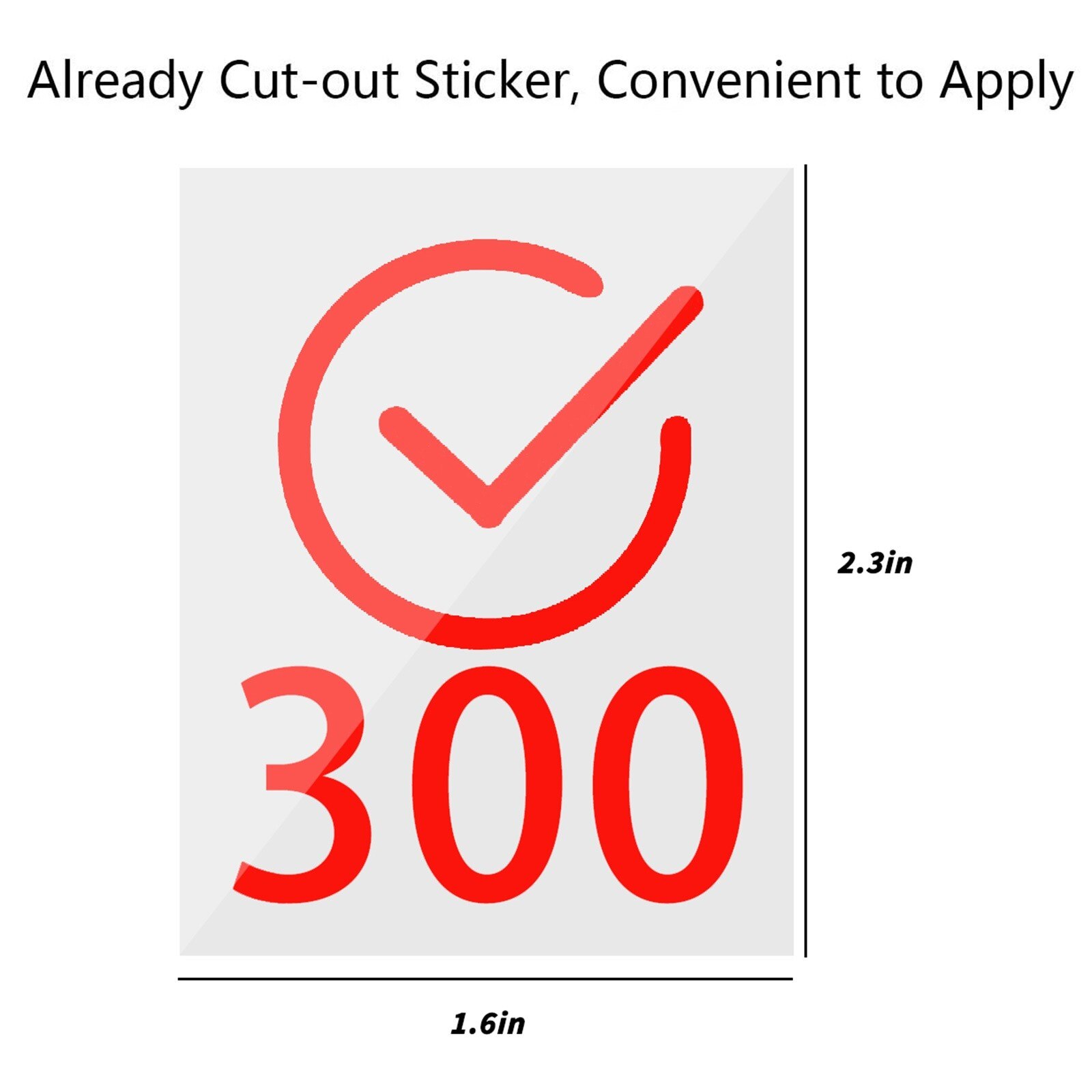 Vinyl Decal Self-adhesive Milestones Stickers For ... – Vicedeal